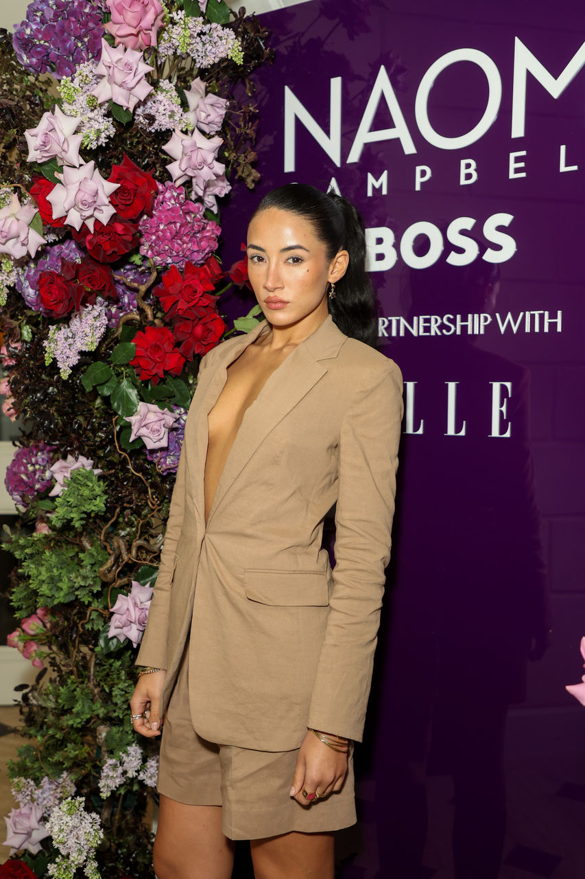 Lookbook SU24 NAOMI x BOSS